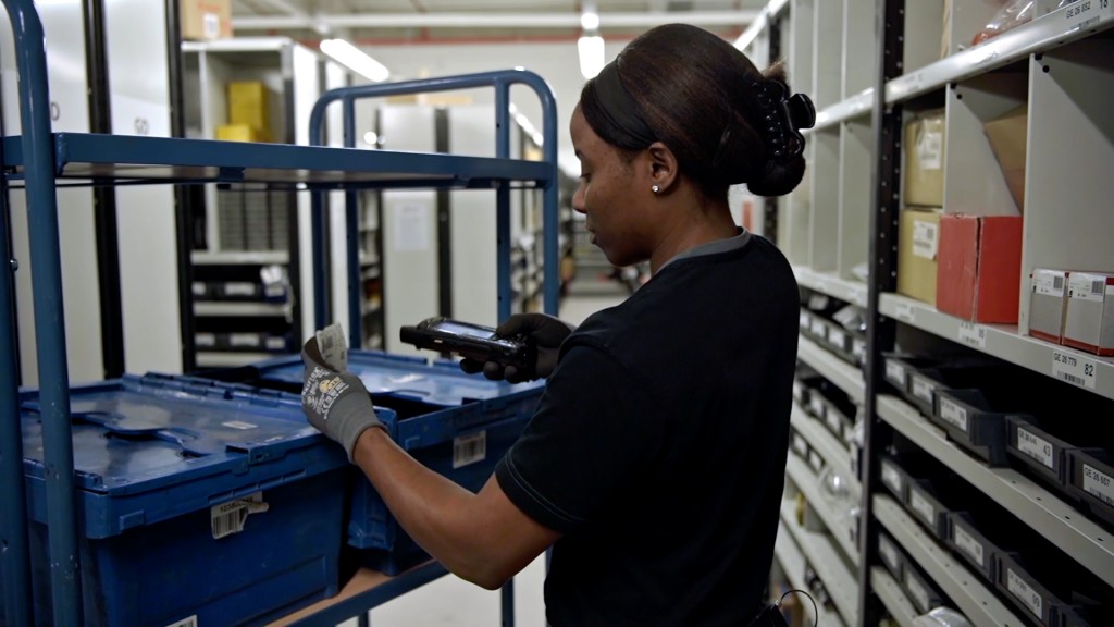 Réalisation vidéo Les métiers de Kramp - Séquens