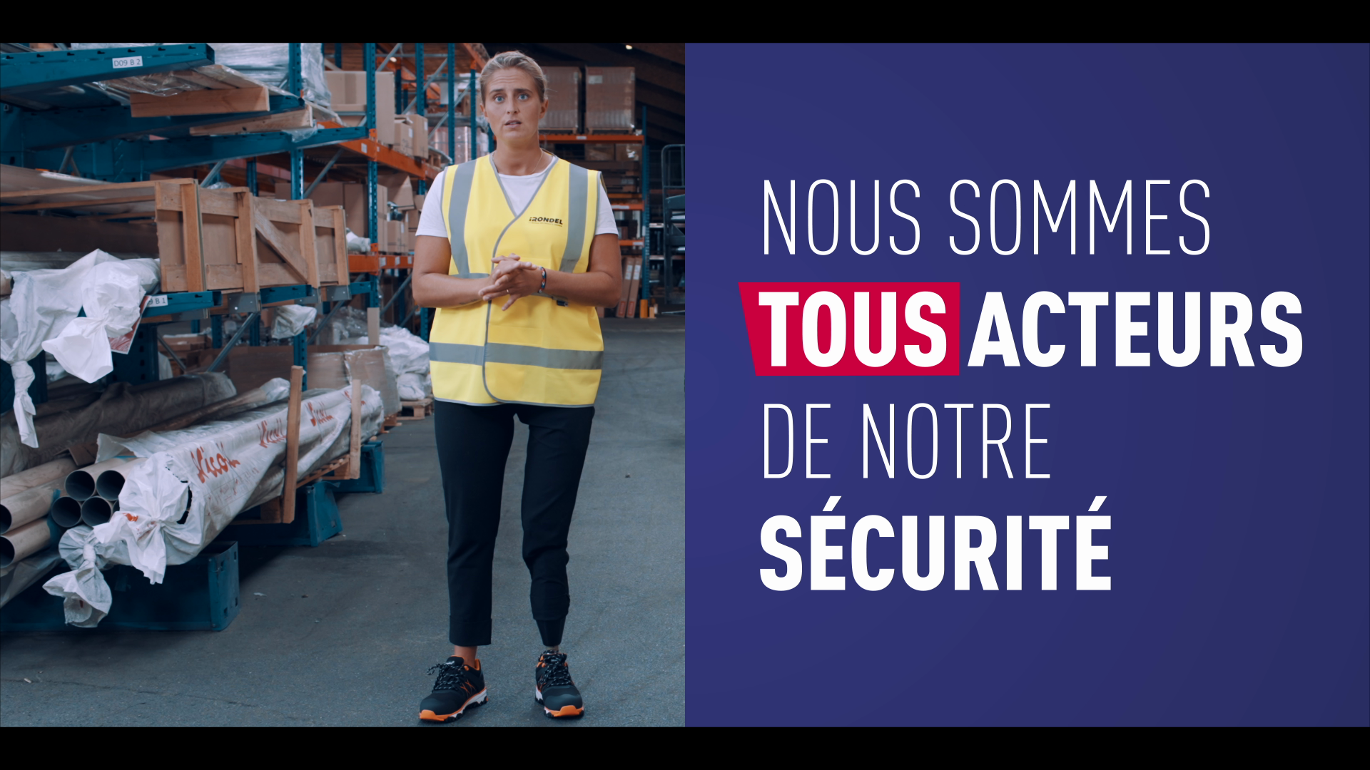 Réalisation vidéo Tous acteurs ! - Séquens