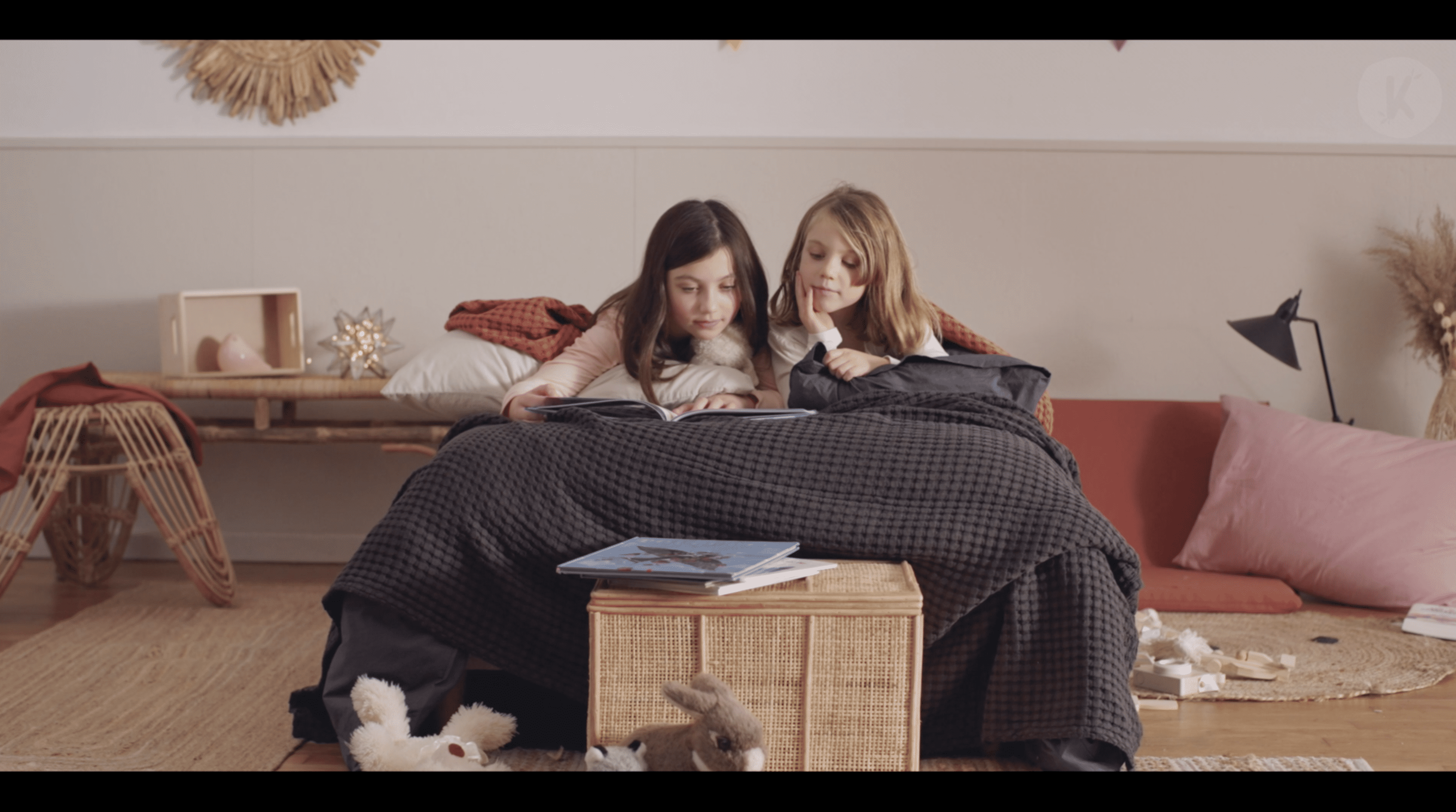 Réalisation vidéo Le sommeil au naturel - Séquens