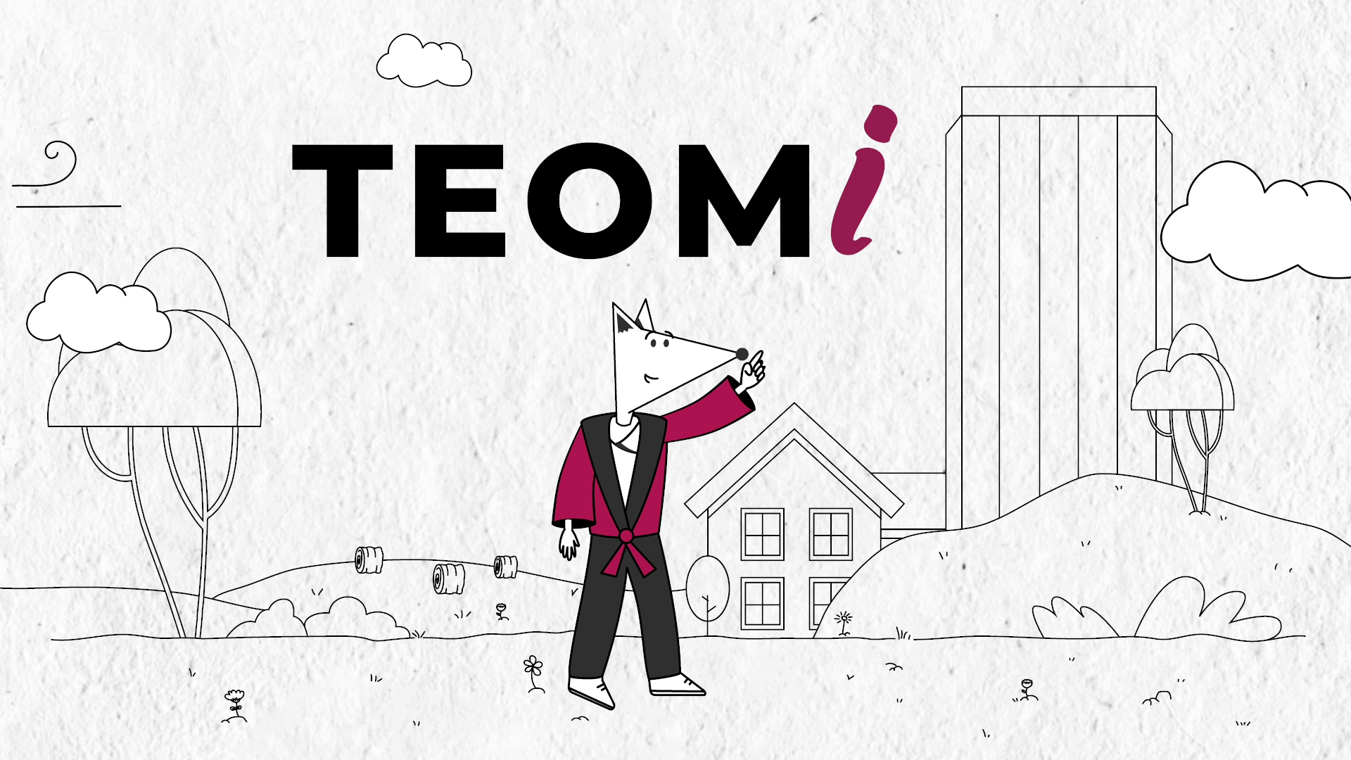 Réalisation vidéo La TOEMI - Séquens